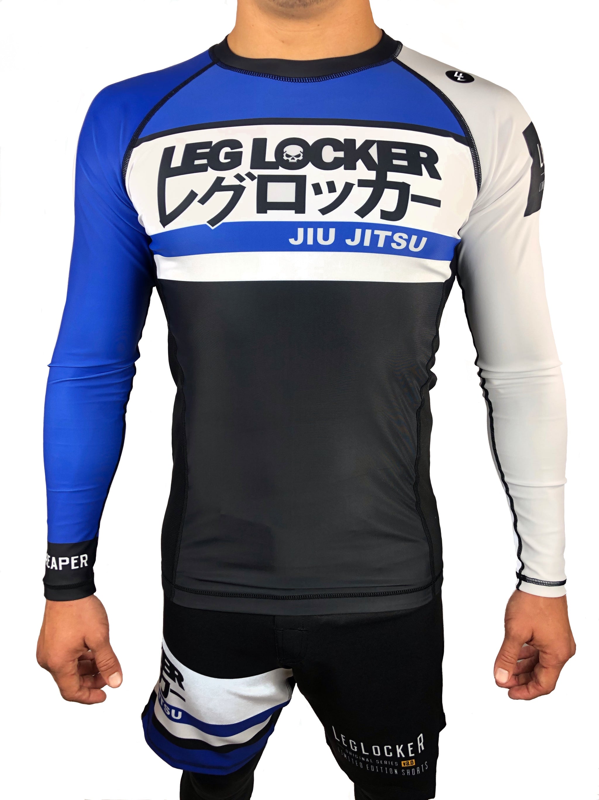 LegLocker V2 Ranked Series – LegLocker Jiu-Jitsu Apparel
