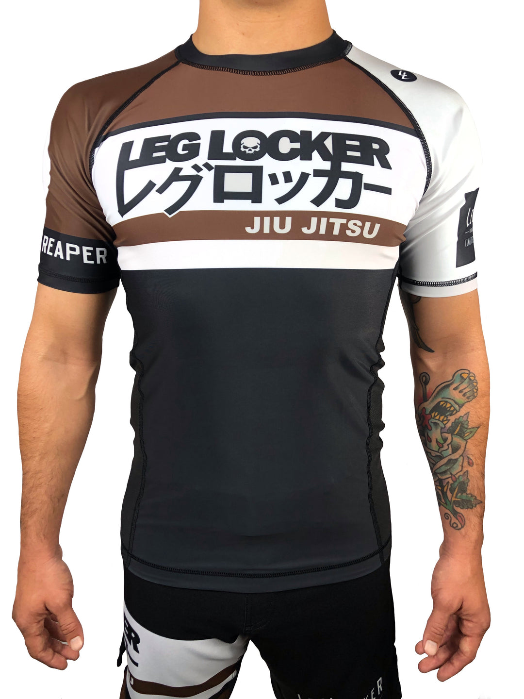 LegLocker V2 Ranked Series – Page 3 – LegLocker Jiu-Jitsu Apparel