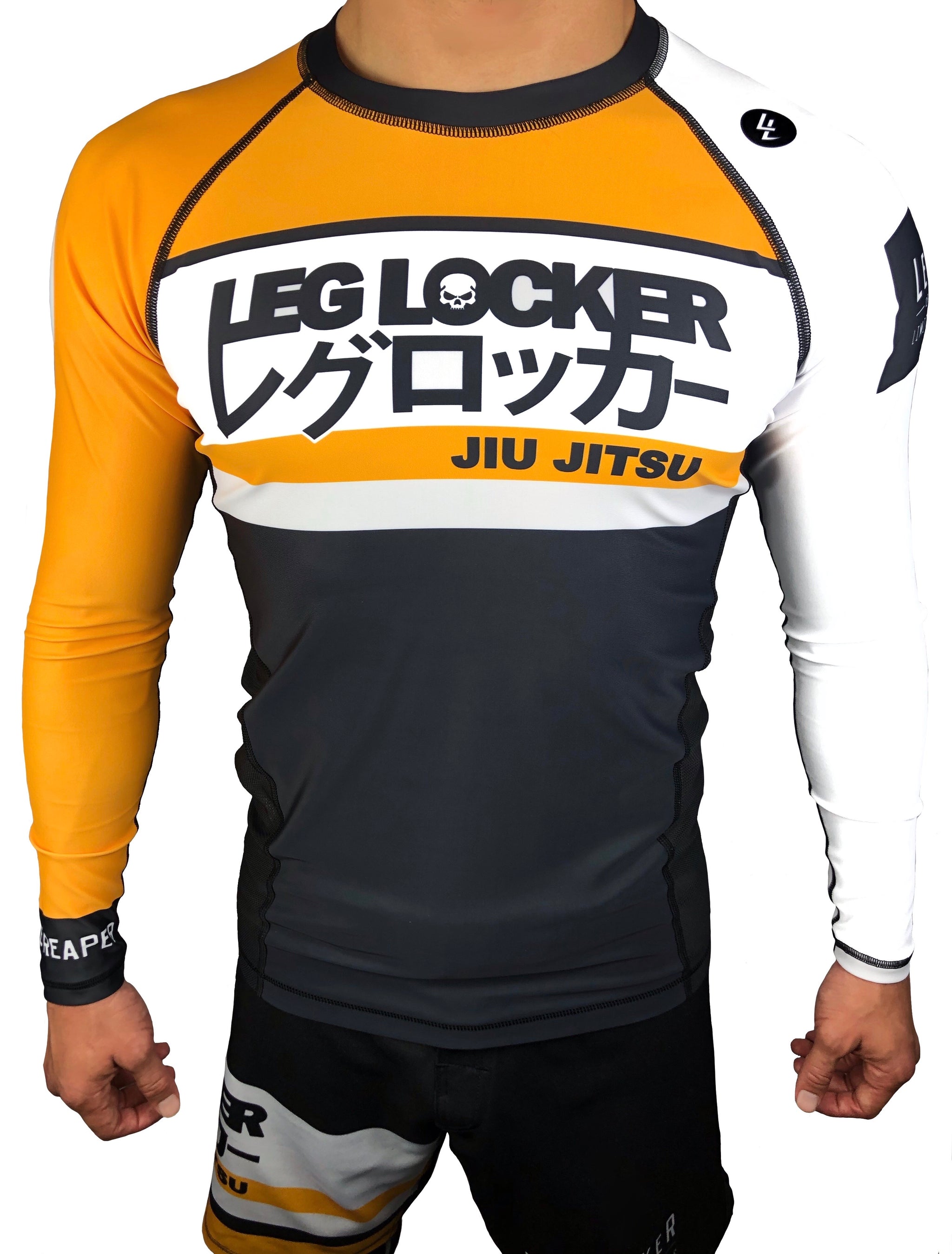 LegLocker V2 Ranked Series – LegLocker Jiu-Jitsu Apparel